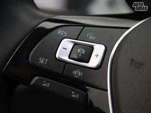 Pelēks Volkswagen Golf 2019 Viļņa, ar dzinēja tilpumu 1.60 L un nobraukumu 125 tūkst. km par 11199 €, foto 31 vietnē AUTOMOTO.COM.LV