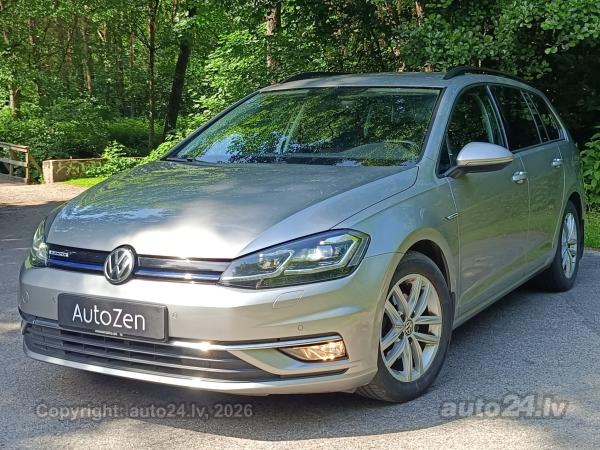 Серый Фольксваген Гольф 2019 в Таллин, объемом двигателя 1.50 л и пробегом 159 тыс. км за 9495 €, фото 1 на AUTOMOTO.COM.LV