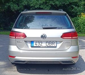 Pelēks Volkswagen Golf 2019 Tallina, ar dzinēja tilpumu 1.50 L un nobraukumu 159 tūkst. km par 9495 €, foto 12 vietnē AUTOMOTO.COM.LV