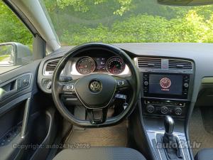 Pelēks Volkswagen Golf 2019 Tallina, ar dzinēja tilpumu 1.50 L un nobraukumu 159 tūkst. km par 9495 €, foto 14 vietnē AUTOMOTO.COM.LV