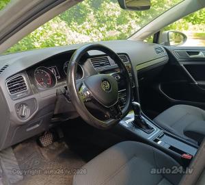 Pelēks Volkswagen Golf 2019 Tallina, ar dzinēja tilpumu 1.50 L un nobraukumu 159 tūkst. km par 9495 €, foto 15 vietnē AUTOMOTO.COM.LV