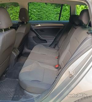 Pelēks Volkswagen Golf 2019 Tallina, ar dzinēja tilpumu 1.50 L un nobraukumu 159 tūkst. km par 9495 €, foto 17 vietnē AUTOMOTO.COM.LV