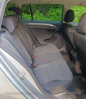 Pelēks Volkswagen Golf 2019 Tallina, ar dzinēja tilpumu 1.50 L un nobraukumu 159 tūkst. km par 9495 €, foto 20 vietnē AUTOMOTO.COM.LV
