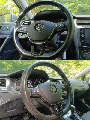 Pelēks Volkswagen Golf 2019 Tallina, ar dzinēja tilpumu 1.50 L un nobraukumu 159 tūkst. km par 9495 €, foto 21 vietnē AUTOMOTO.COM.LV