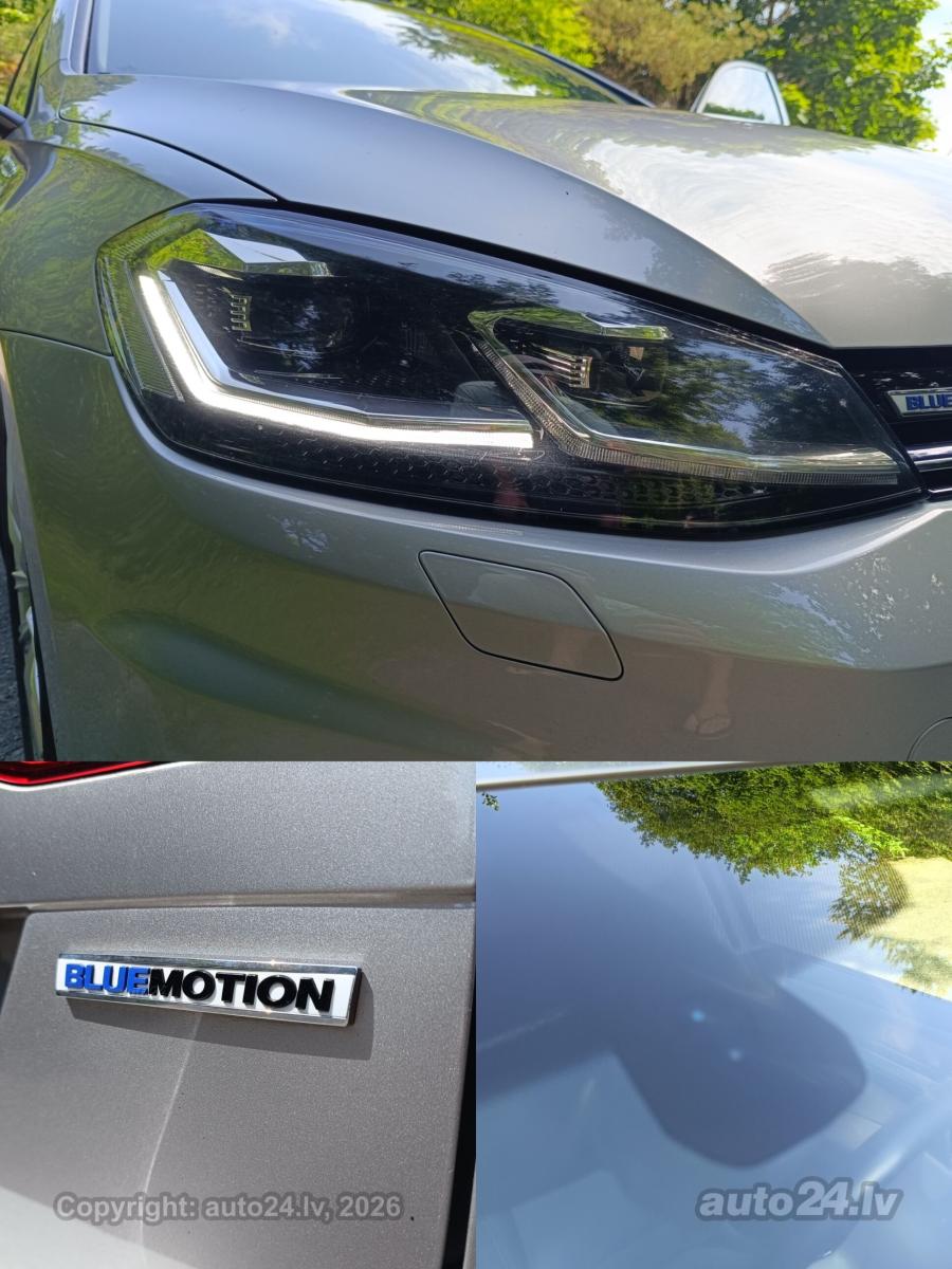 Pelēks Volkswagen Golf 2019 Tallina, ar dzinēja tilpumu 1.50 L un nobraukumu 159 tūkst. km par 9495 €, foto 25 vietnē AUTOMOTO.COM.LV