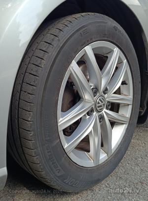 Pelēks Volkswagen Golf 2019 Tallina, ar dzinēja tilpumu 1.50 L un nobraukumu 159 tūkst. km par 9495 €, foto 26 vietnē AUTOMOTO.COM.LV