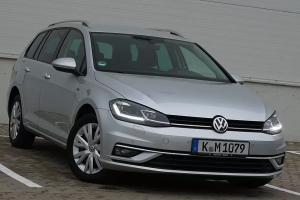 Grey Volkswagen Golf 2019 in Riga, with an engine capacity of 2.00 L and mileage of 278 thousand km for 9700 €, photo 3 on AUTOMOTO.COM.LV