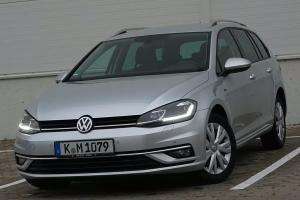 Grey Volkswagen Golf 2019 in Riga, with an engine capacity of 2.00 L and mileage of 278 thousand km for 9700 €, photo 4 on AUTOMOTO.COM.LV