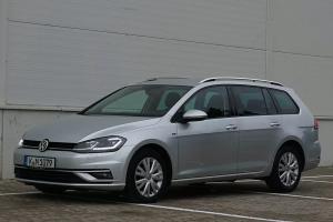 Grey Volkswagen Golf 2019 in Riga, with an engine capacity of 2.00 L and mileage of 278 thousand km for 9700 €, photo 5 on AUTOMOTO.COM.LV
