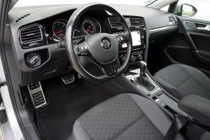 Grey Volkswagen Golf 2019 in Riga, with an engine capacity of 2.00 L and mileage of 278 thousand km for 9700 €, photo 15 on AUTOMOTO.COM.LV