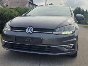 Grey Volkswagen Golf 2019 in Panevezys, with an engine capacity of 1.60 L and mileage of 254 thousand km for 8880 €, photo  on AUTOMOTO.COM.LV