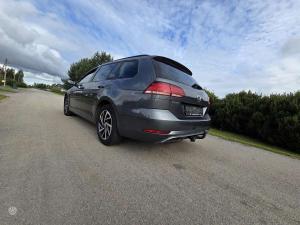 Pelēks Volkswagen Golf 2019 Panevēža, ar dzinēja tilpumu 1.60 L un nobraukumu 254 tūkst. km par 8880 €, foto 8 vietnē AUTOMOTO.COM.LV