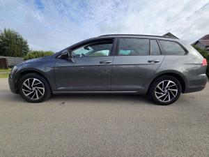 Pelēks Volkswagen Golf 2019 Panevēža, ar dzinēja tilpumu 1.60 L un nobraukumu 254 tūkst. km par 8880 €, foto 10 vietnē AUTOMOTO.COM.LV