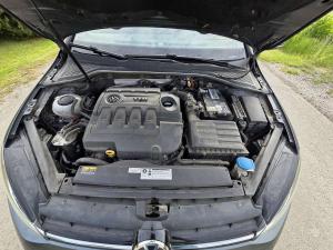 Pelēks Volkswagen Golf 2019 Panevēža, ar dzinēja tilpumu 1.60 L un nobraukumu 254 tūkst. km par 8880 €, foto 12 vietnē AUTOMOTO.COM.LV