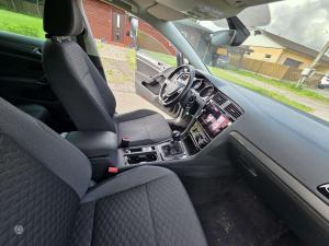 Pelēks Volkswagen Golf 2019 Panevēža, ar dzinēja tilpumu 1.60 L un nobraukumu 254 tūkst. km par 8880 €, foto 16 vietnē AUTOMOTO.COM.LV