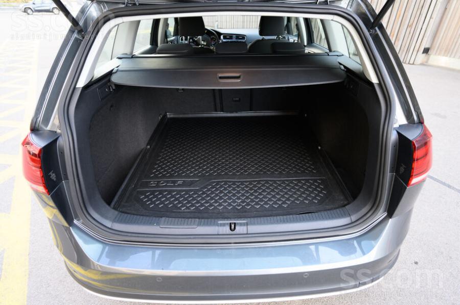 Pelēks Volkswagen Golf 2019 Rīga, ar dzinēja tilpumu 2.00 L un nobraukumu 143 tūkst. km par 13450 €, foto 10 vietnē AUTOMOTO.COM.LV