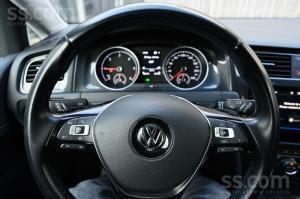 Pelēks Volkswagen Golf 2019 Rīga, ar dzinēja tilpumu 2.00 L un nobraukumu 143 tūkst. km par 13450 €, foto 13 vietnē AUTOMOTO.COM.LV