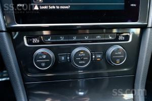 Pelēks Volkswagen Golf 2019 Rīga, ar dzinēja tilpumu 2.00 L un nobraukumu 143 tūkst. km par 13450 €, foto 19 vietnē AUTOMOTO.COM.LV