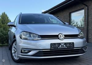 Grey Volkswagen Golf 2019 in Kaunas, with an engine capacity of 1.60 L and mileage of 241 thousand km for 7990 €, photo 17 on AUTOMOTO.COM.LV