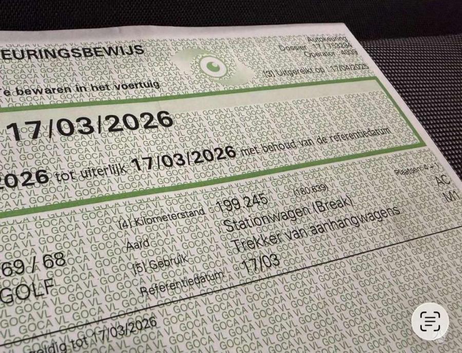 Grey Volkswagen Golf 2019 in Kaunas, with an engine capacity of 1.60 L and mileage of 241 thousand km for 7990 €, photo 41 on AUTOMOTO.COM.LV