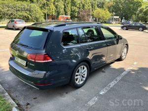 Pelēks Volkswagen Golf 2019 Rīga, ar dzinēja tilpumu 1.50 L un nobraukumu 139 tūkst. km par 10200 €, foto 4 vietnē AUTOMOTO.COM.LV