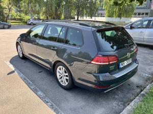 Pelēks Volkswagen Golf 2019 Rīga, ar dzinēja tilpumu 1.50 L un nobraukumu 139 tūkst. km par 10200 €, foto 5 vietnē AUTOMOTO.COM.LV