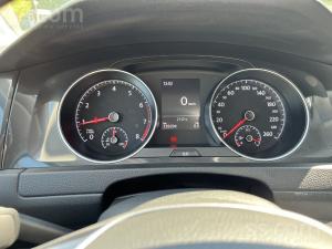 Pelēks Volkswagen Golf 2019 Rīga, ar dzinēja tilpumu 1.50 L un nobraukumu 139 tūkst. km par 10200 €, foto 6 vietnē AUTOMOTO.COM.LV