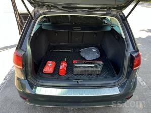 Pelēks Volkswagen Golf 2019 Rīga, ar dzinēja tilpumu 1.50 L un nobraukumu 139 tūkst. km par 10200 €, foto 9 vietnē AUTOMOTO.COM.LV