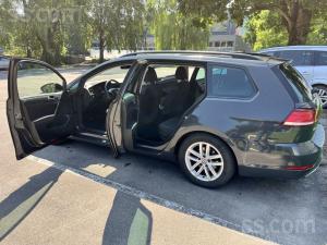 Pelēks Volkswagen Golf 2019 Rīga, ar dzinēja tilpumu 1.50 L un nobraukumu 139 tūkst. km par 10200 €, foto 13 vietnē AUTOMOTO.COM.LV