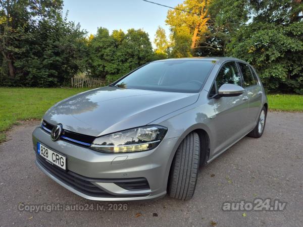 Grey Volkswagen Golf 2019 in Tallinn, with an engine capacity of 1.50 L and mileage of 53 thousand km for 13900 €, photo 1 on AUTOMOTO.COM.LV