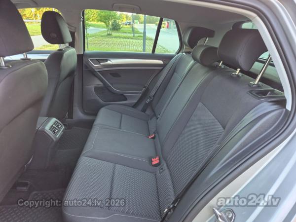 Grey Volkswagen Golf 2019 in Tallinn, with an engine capacity of 1.50 L and mileage of 53 thousand km for 13900 €, photo 8 on AUTOMOTO.COM.LV