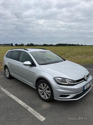 Grey Volkswagen Golf 2019 in Tallinn, with an engine capacity of 1.60 L and mileage of 149 thousand km for 11900 €, photo  on AUTOMOTO.COM.LV