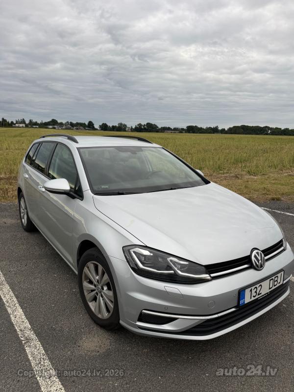 Pelēks Volkswagen Golf 2019 Tallina, ar dzinēja tilpumu 1.60 L un nobraukumu 149 tūkst. km par 11900 €, foto 2 vietnē AUTOMOTO.COM.LV
