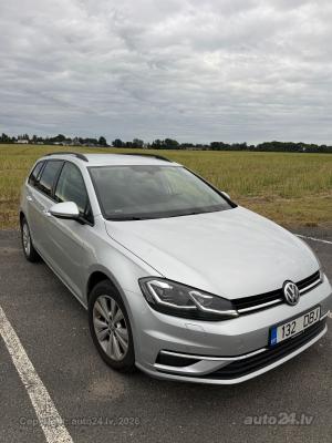 Grey Volkswagen Golf 2019 in Tallinn, with an engine capacity of 1.60 L and mileage of 149 thousand km for 11900 €, photo 3 on AUTOMOTO.COM.LV