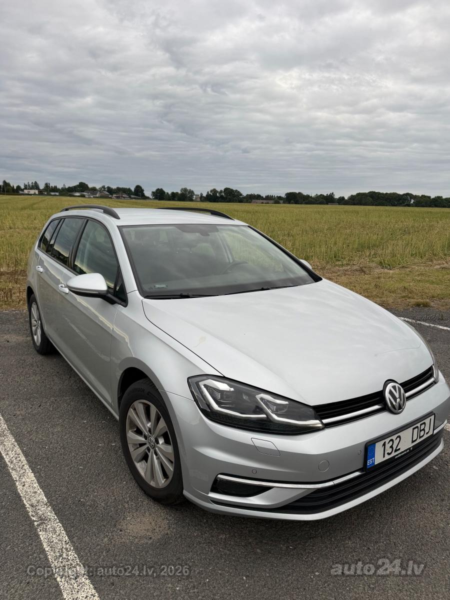 Grey Volkswagen Golf 2019 in Tallinn, with an engine capacity of 1.60 L and mileage of 149 thousand km for 11900 €, photo 3 on AUTOMOTO.COM.LV