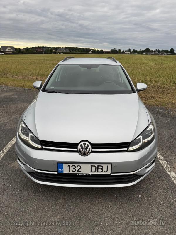 Pelēks Volkswagen Golf 2019 Tallina, ar dzinēja tilpumu 1.60 L un nobraukumu 149 tūkst. km par 11900 €, foto 3 vietnē AUTOMOTO.COM.LV
