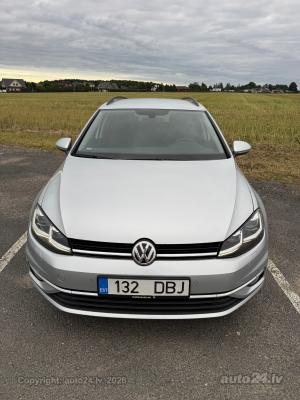 Grey Volkswagen Golf 2019 in Tallinn, with an engine capacity of 1.60 L and mileage of 149 thousand km for 11900 €, photo 4 on AUTOMOTO.COM.LV