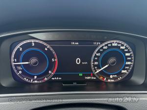Grey Volkswagen Golf 2019 in Tallinn, with an engine capacity of 1.60 L and mileage of 149 thousand km for 11900 €, photo 5 on AUTOMOTO.COM.LV