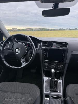 Grey Volkswagen Golf 2019 in Tallinn, with an engine capacity of 1.60 L and mileage of 149 thousand km for 11900 €, photo 6 on AUTOMOTO.COM.LV