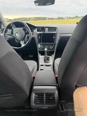 Grey Volkswagen Golf 2019 in Tallinn, with an engine capacity of 1.60 L and mileage of 149 thousand km for 11900 €, photo 7 on AUTOMOTO.COM.LV