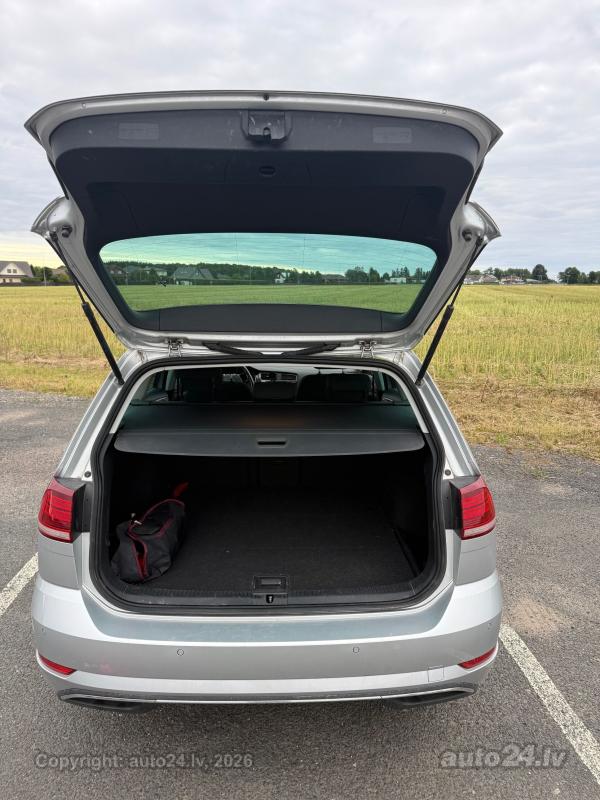 Pelēks Volkswagen Golf 2019 Tallina, ar dzinēja tilpumu 1.60 L un nobraukumu 149 tūkst. km par 11900 €, foto 7 vietnē AUTOMOTO.COM.LV