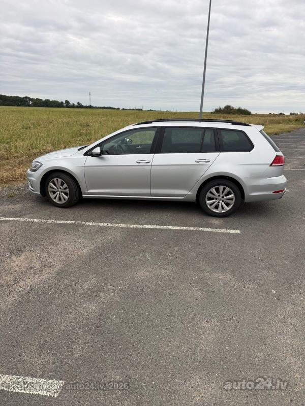 Pelēks Volkswagen Golf 2019 Tallina, ar dzinēja tilpumu 1.60 L un nobraukumu 149 tūkst. km par 11900 €, foto 8 vietnē AUTOMOTO.COM.LV