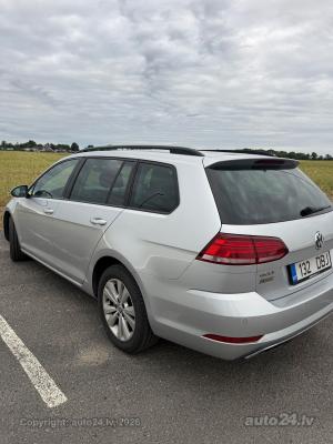 Grey Volkswagen Golf 2019 in Tallinn, with an engine capacity of 1.60 L and mileage of 149 thousand km for 11900 €, photo 10 on AUTOMOTO.COM.LV