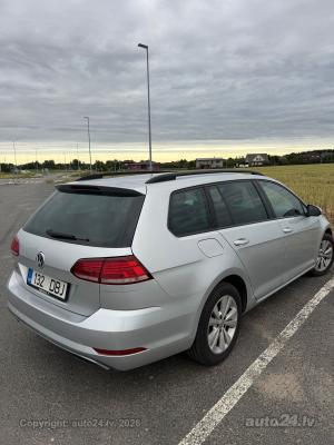 Grey Volkswagen Golf 2019 in Tallinn, with an engine capacity of 1.60 L and mileage of 149 thousand km for 11900 €, photo 11 on AUTOMOTO.COM.LV