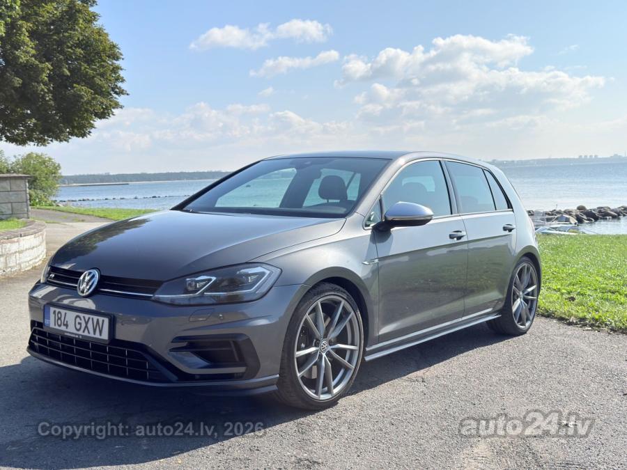 Pelēks Volkswagen Golf 2019 Tallina, ar dzinēja tilpumu 2.00 L un nobraukumu 115 tūkst. km par 24900 €, foto 1 vietnē AUTOMOTO.COM.LV