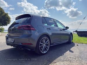 Pelēks Volkswagen Golf 2019 Tallina, ar dzinēja tilpumu 2.00 L un nobraukumu 115 tūkst. km par 24900 €, foto 5 vietnē AUTOMOTO.COM.LV
