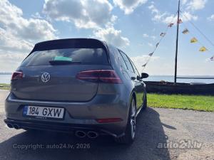 Pelēks Volkswagen Golf 2019 Tallina, ar dzinēja tilpumu 2.00 L un nobraukumu 115 tūkst. km par 24900 €, foto 6 vietnē AUTOMOTO.COM.LV