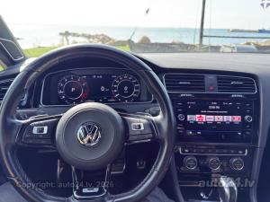 Pelēks Volkswagen Golf 2019 Tallina, ar dzinēja tilpumu 2.00 L un nobraukumu 115 tūkst. km par 24900 €, foto 11 vietnē AUTOMOTO.COM.LV