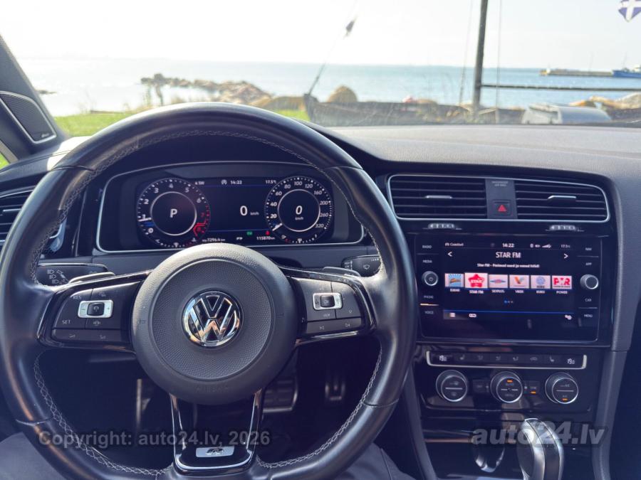 Pelēks Volkswagen Golf 2019 Tallina, ar dzinēja tilpumu 2.00 L un nobraukumu 115 tūkst. km par 24900 €, foto 11 vietnē AUTOMOTO.COM.LV