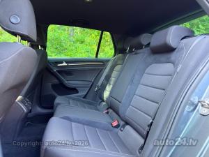 Pelēks Volkswagen Golf 2019 Tallina, ar dzinēja tilpumu 2.00 L un nobraukumu 115 tūkst. km par 24900 €, foto 12 vietnē AUTOMOTO.COM.LV